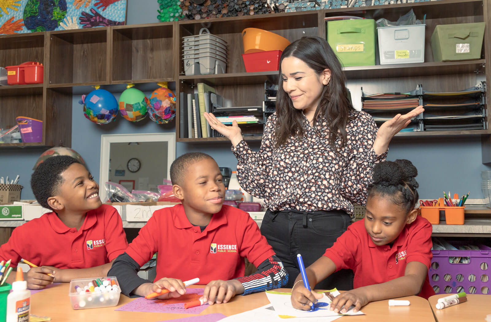 Why Essence Prep? • Essence Preparatory Public School