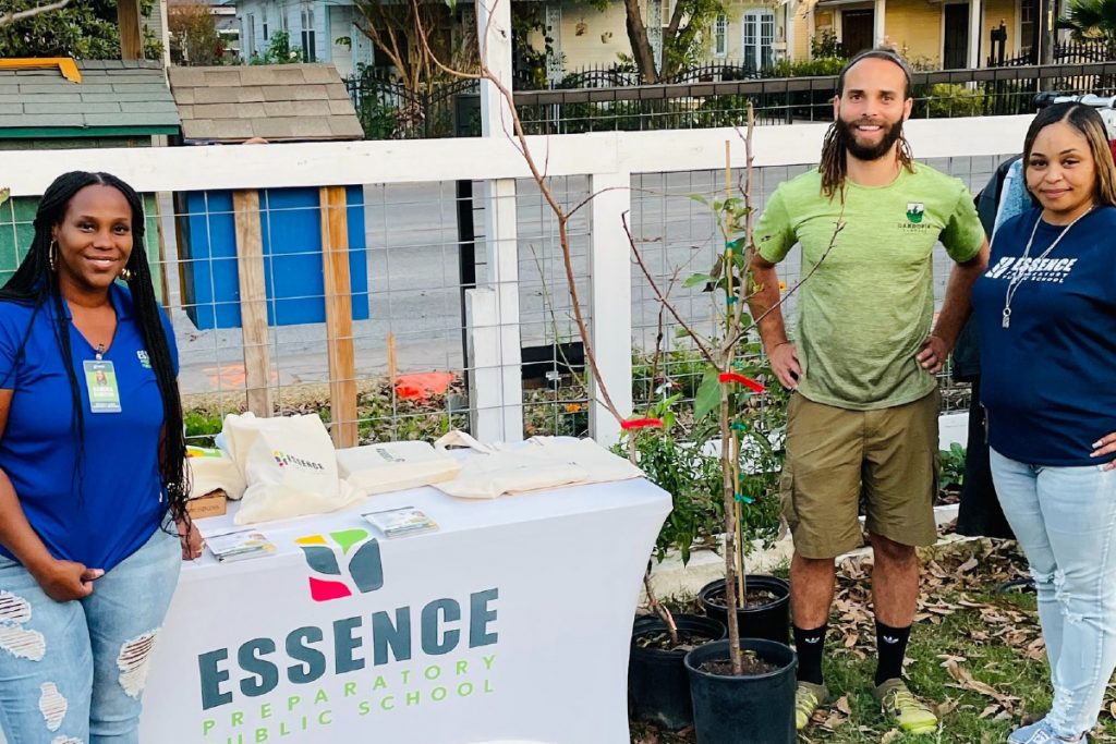 Brilliance Begins Here • Essence Preparatory Public School