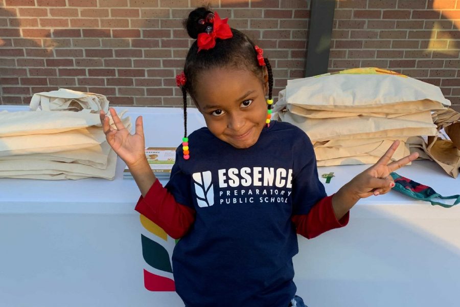 Brilliance Begins Here • Essence Preparatory Public School