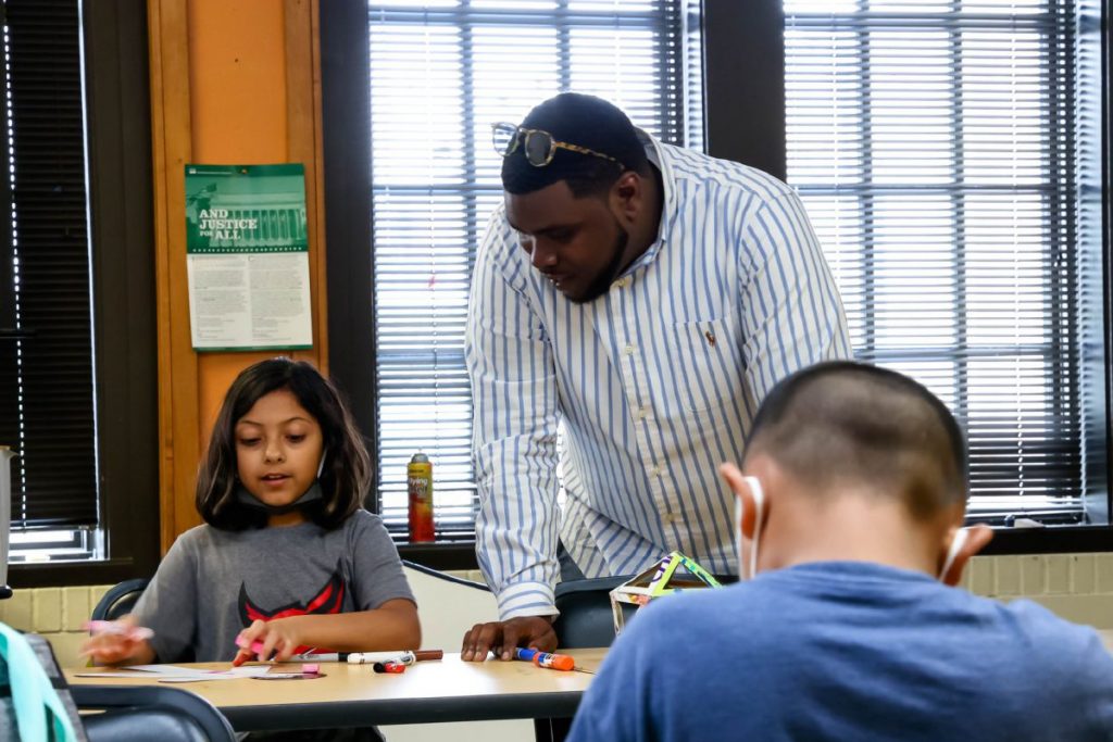 Brilliance Begins Here • Essence Preparatory Public School