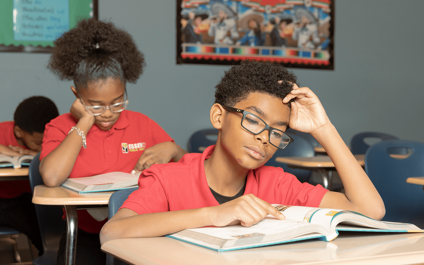 Academics • Essence Preparatory Public School