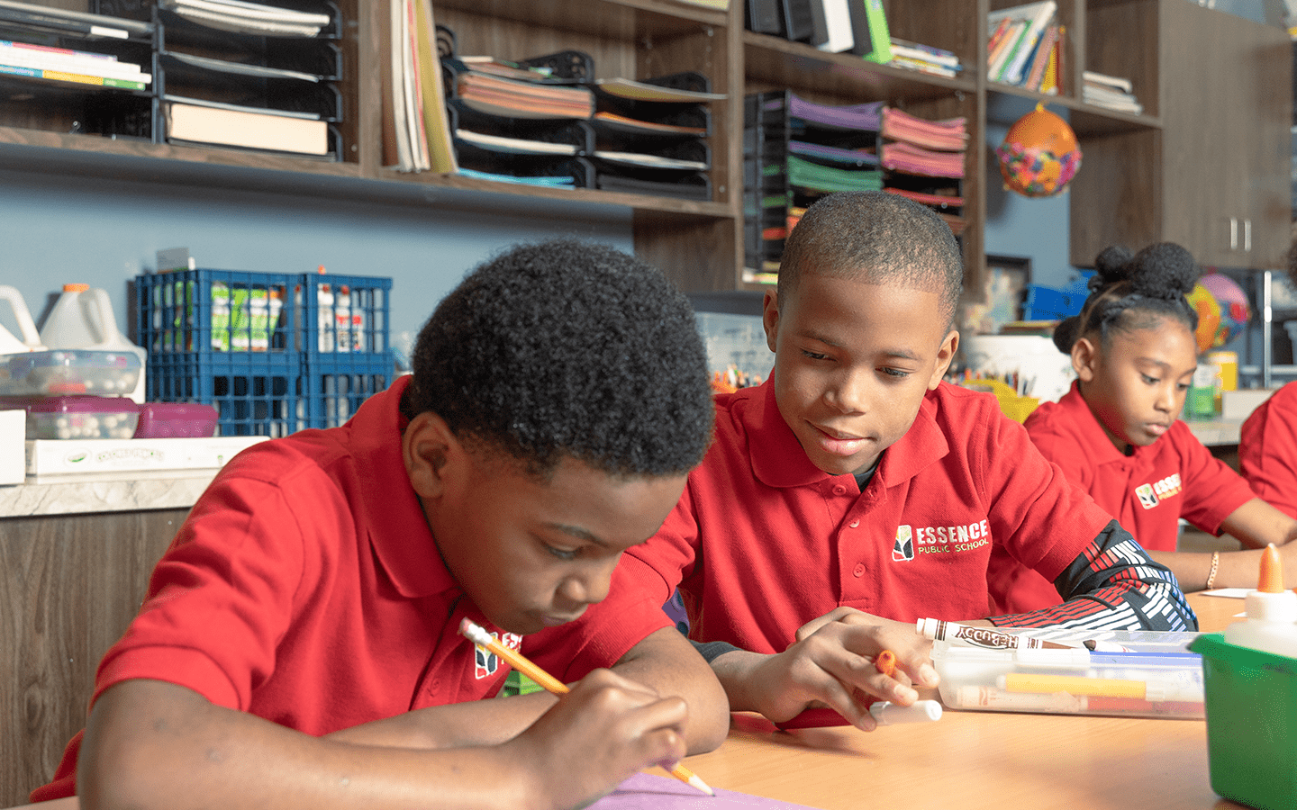 About • Essence Preparatory Public School