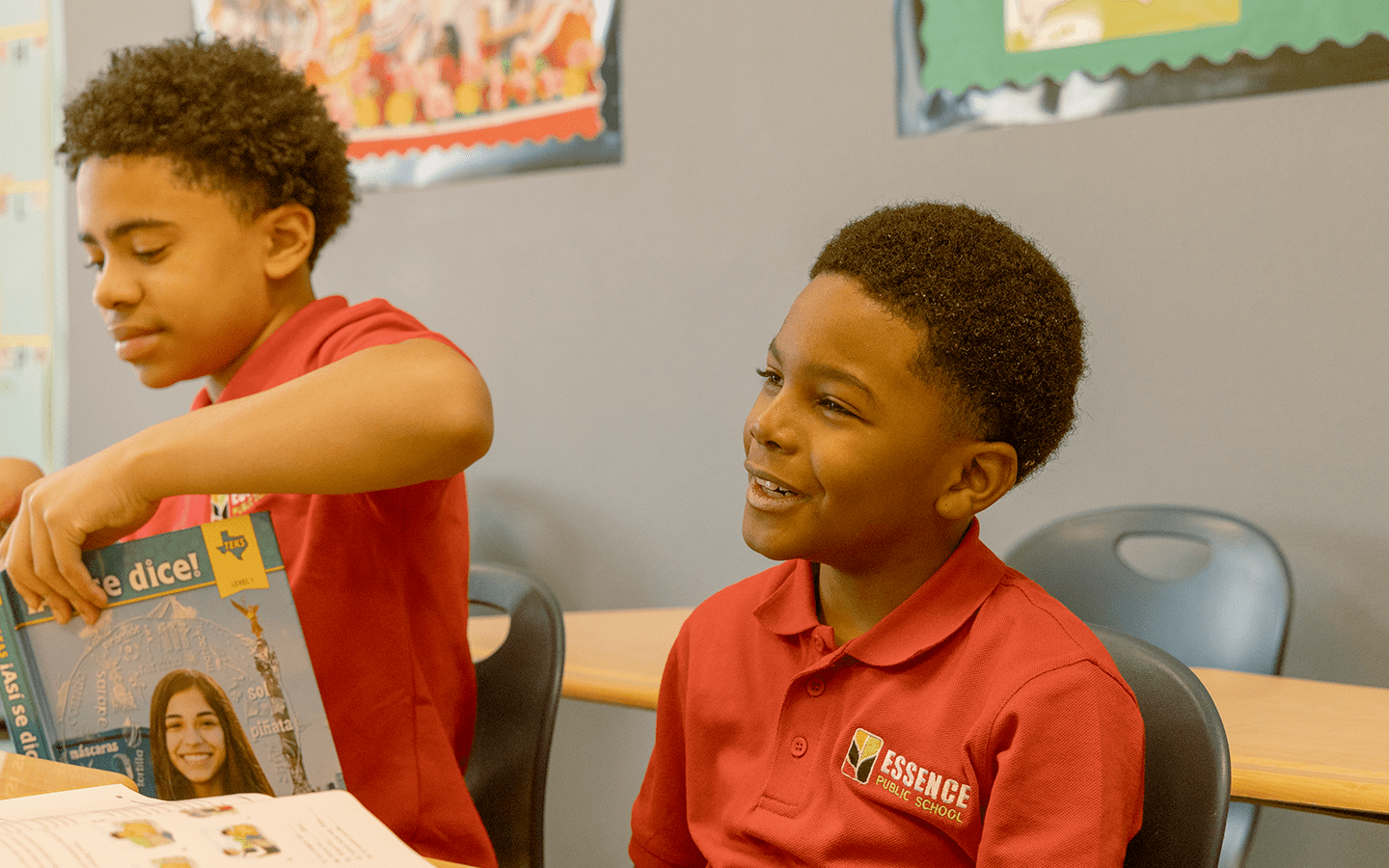 In the News • Essence Preparatory Public School