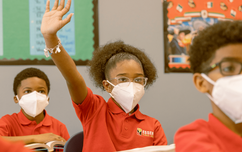 Academics • Essence Preparatory Public School