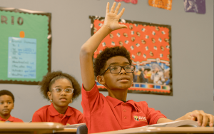 Brilliance Begins Here • Essence Preparatory Public School