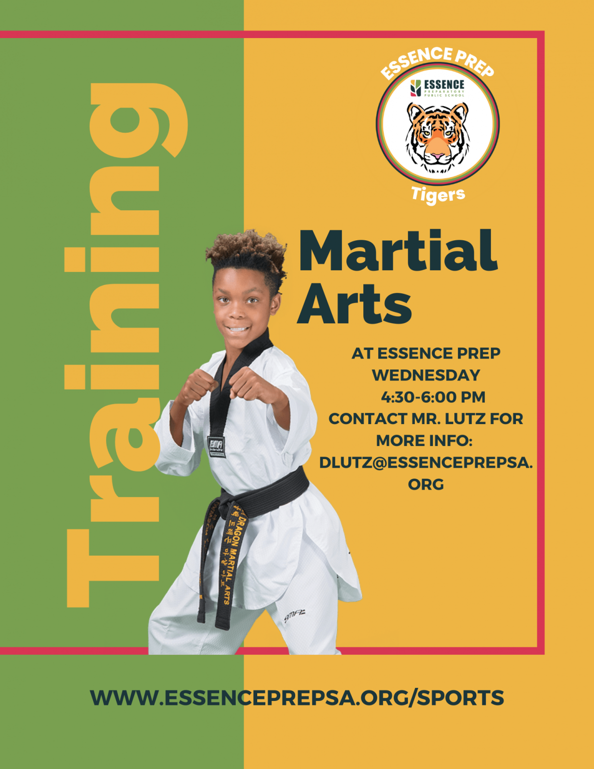 Essence Prep Sports • Essence Preparatory Public School