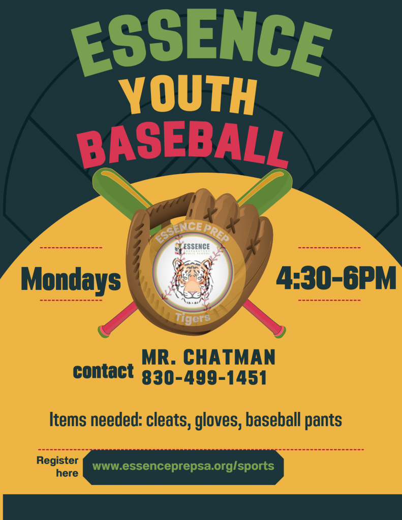 Essence Prep Sports • Essence Preparatory Public School