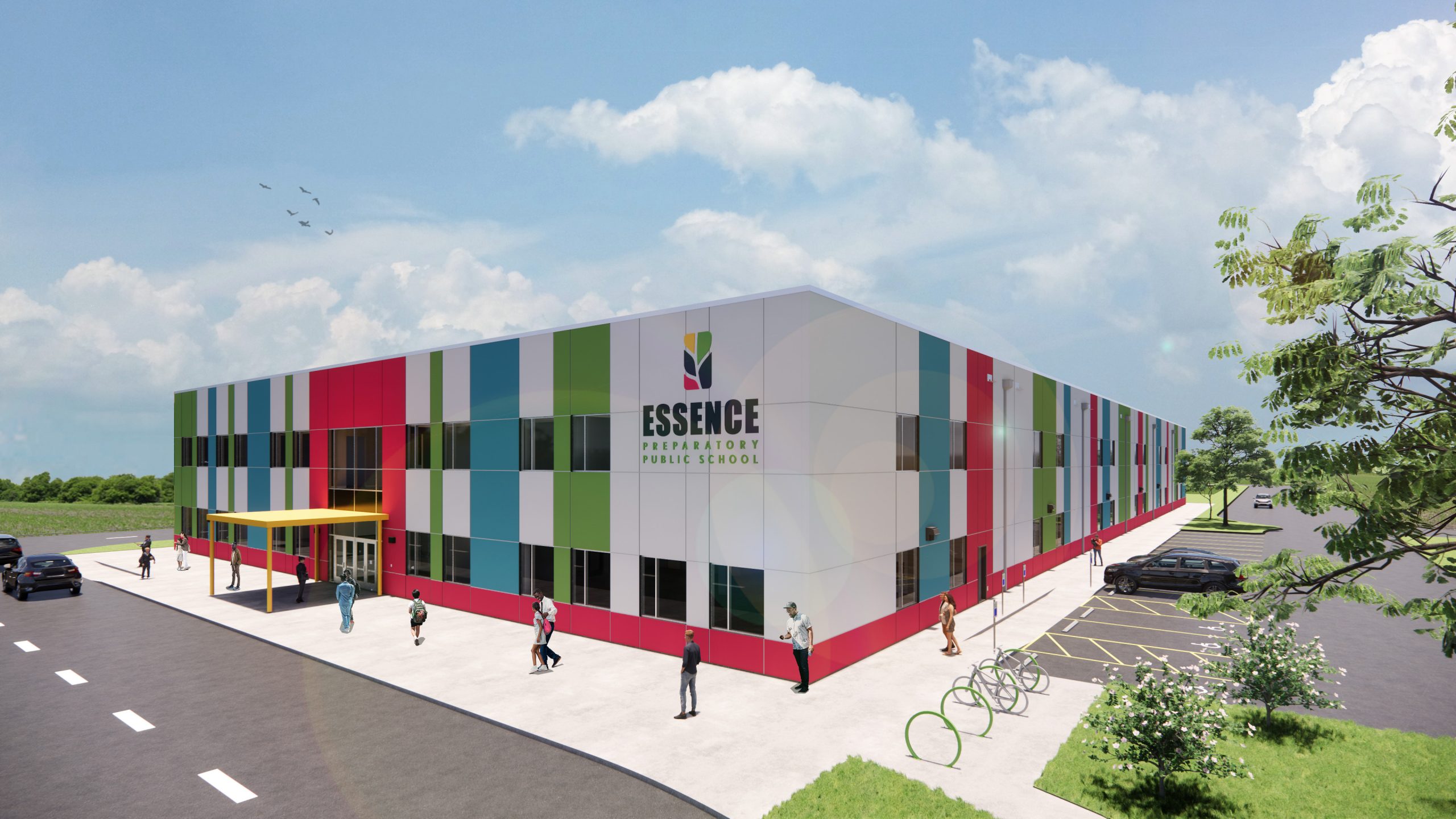 New Campus Announcements • Essence Preparatory Public School