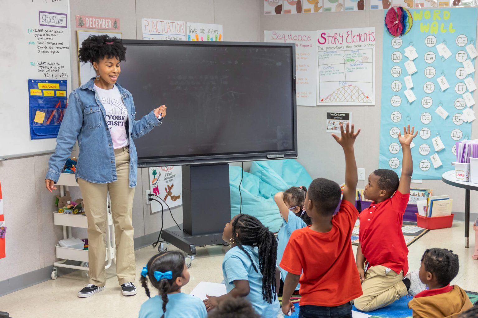 Best Schools in San Antonio - Essence Prep Public School