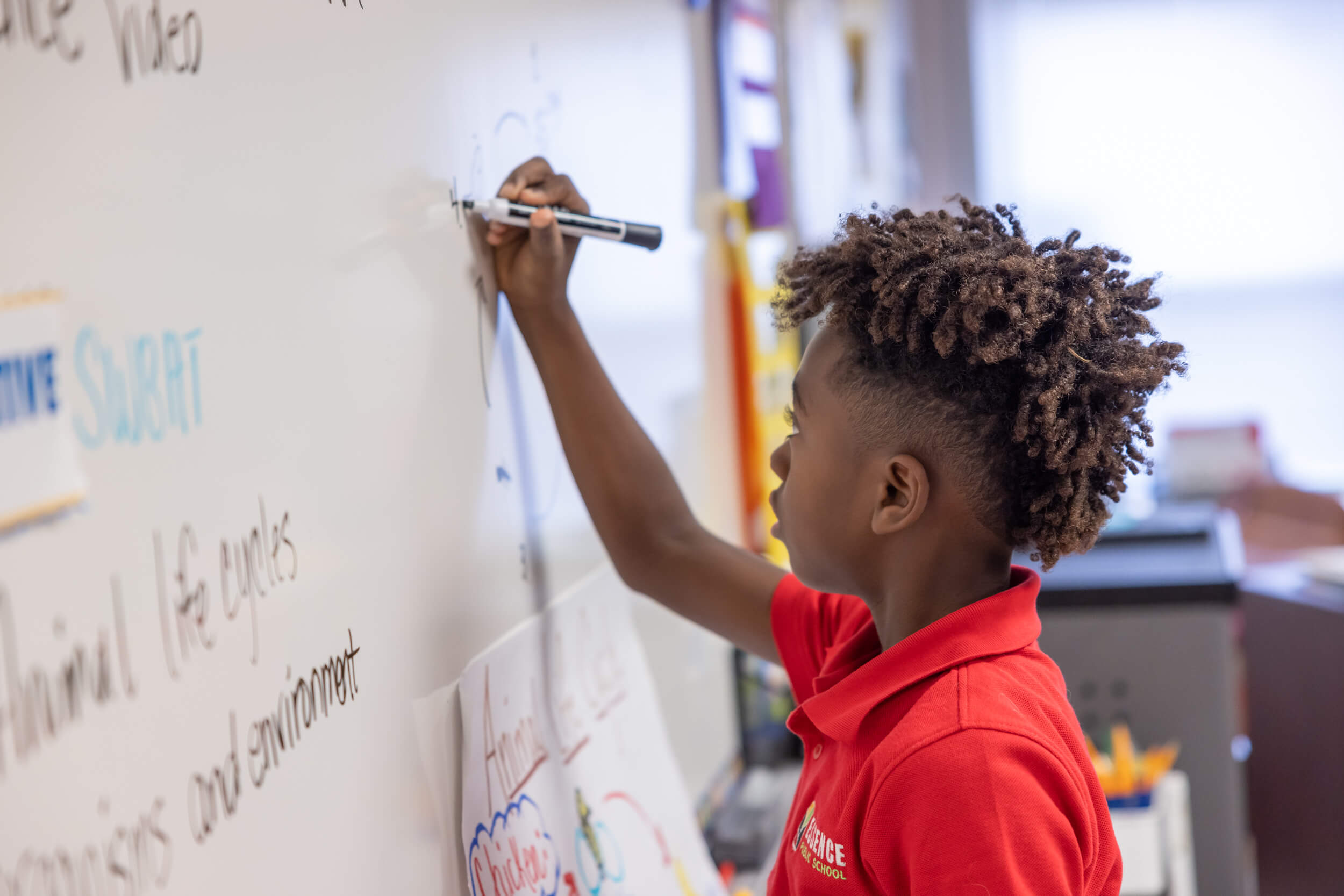 Academics • Essence Preparatory Public School