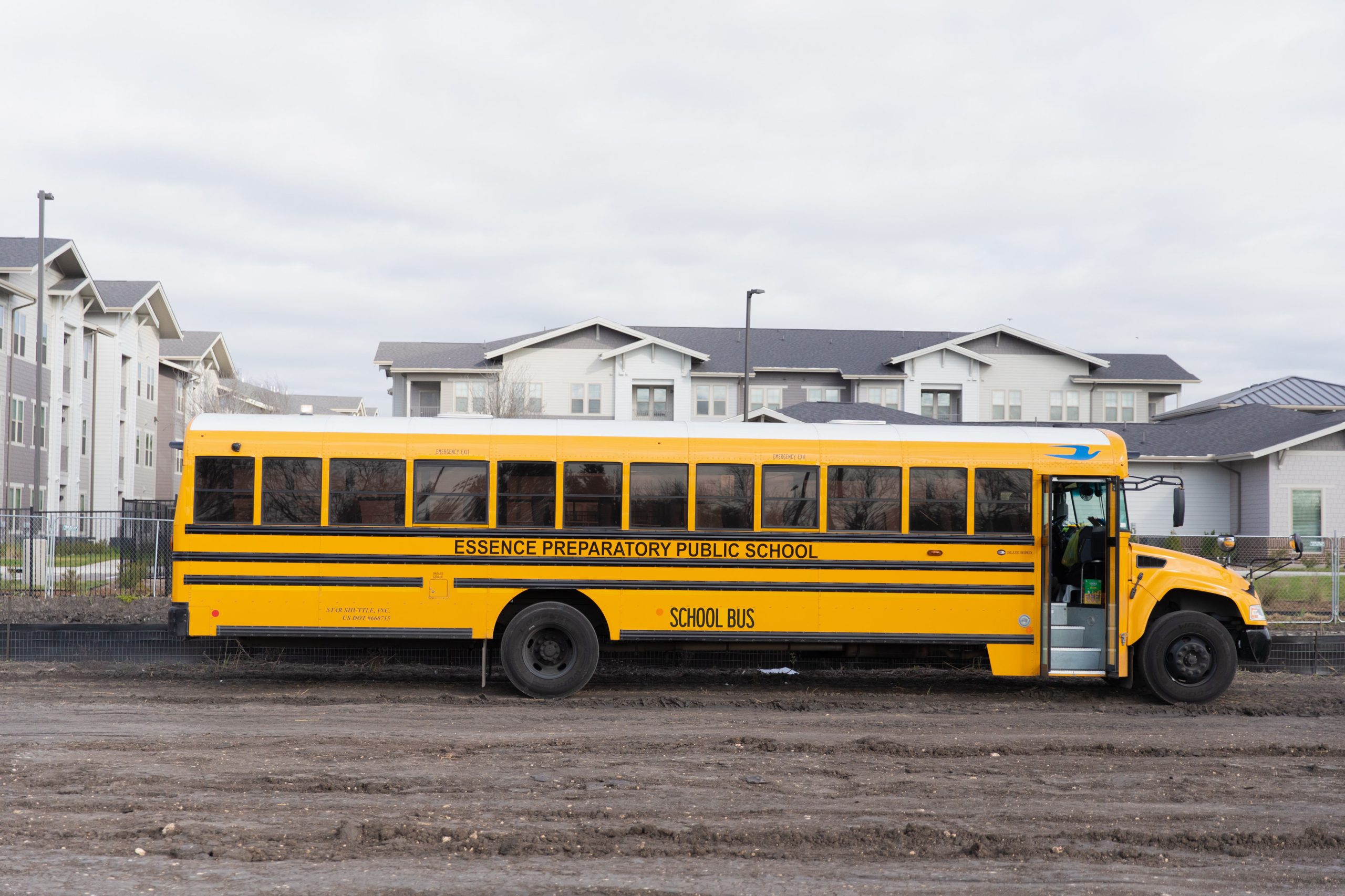 Transportation • Essence Preparatory Public School