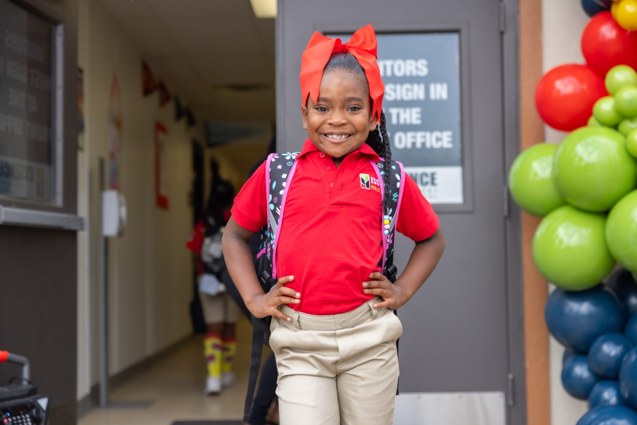 Back 2 School • Essence Preparatory Public School