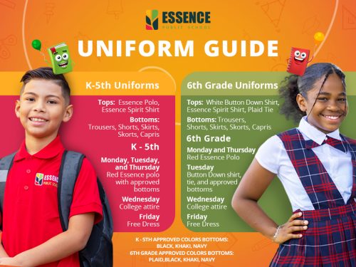 Enroll • Essence Preparatory Public School