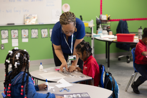 Best Schools in San Antonio - Essence Prep Public School